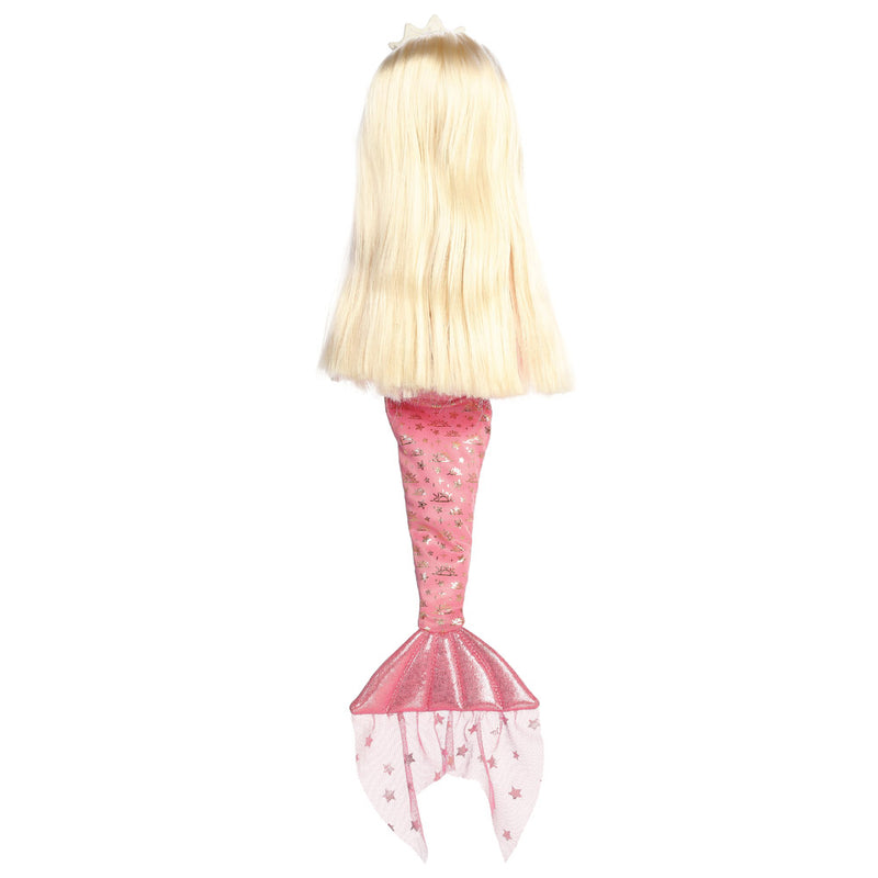 Sea Sparkles Soleil Mermaid Soft Toy | Aurora World