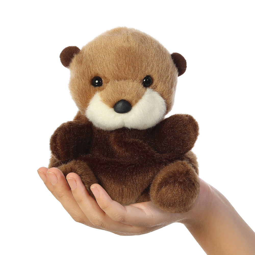 Palm Pals Selena Sea Otter Soft Toy | Aurora World