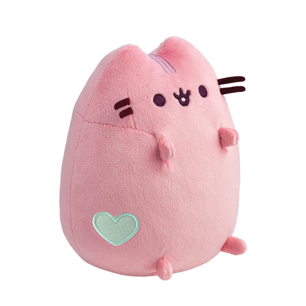 Pink Pastel Pusheen Soft Toy | Aurora World