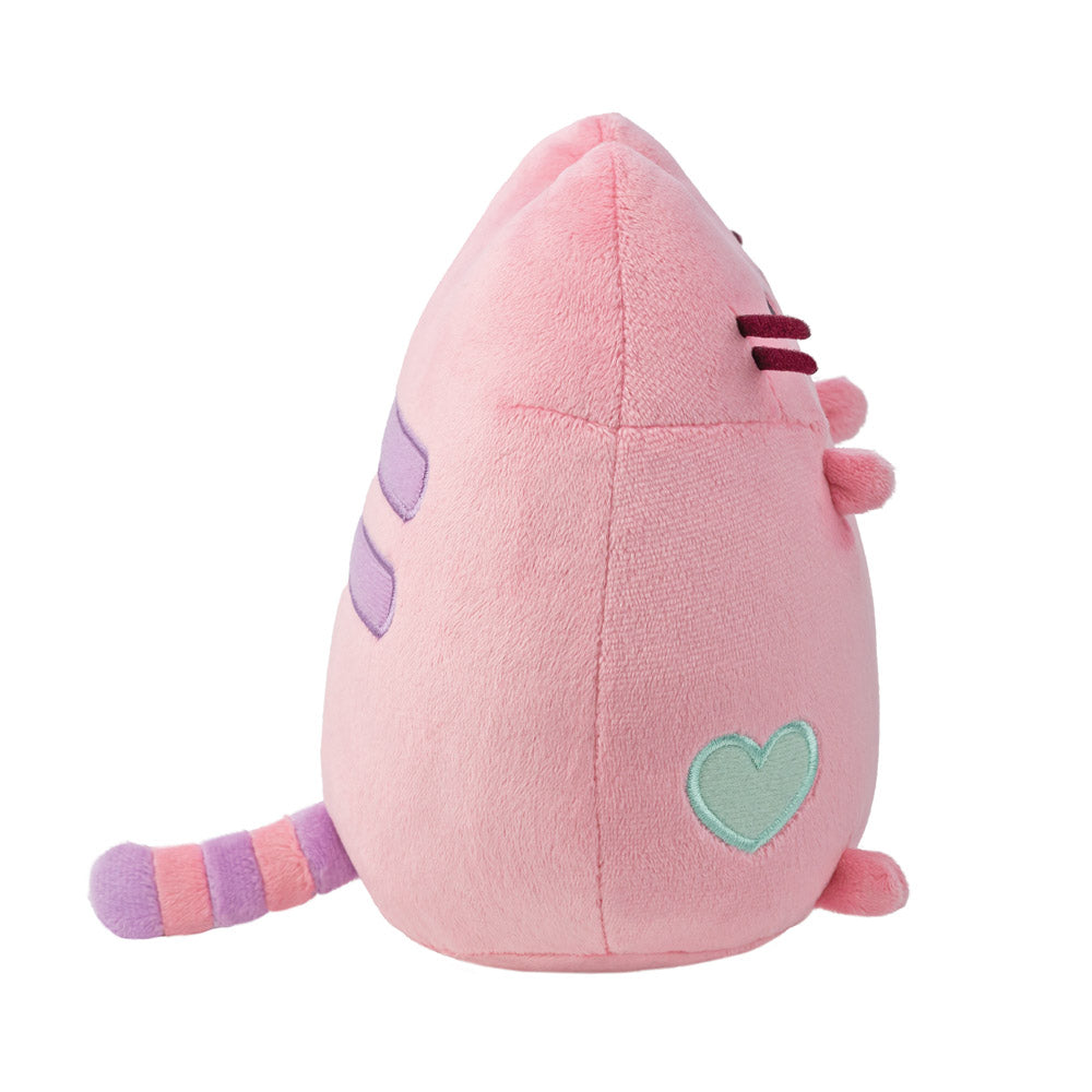 Pink Pastel Pusheen Soft Toy | Aurora World