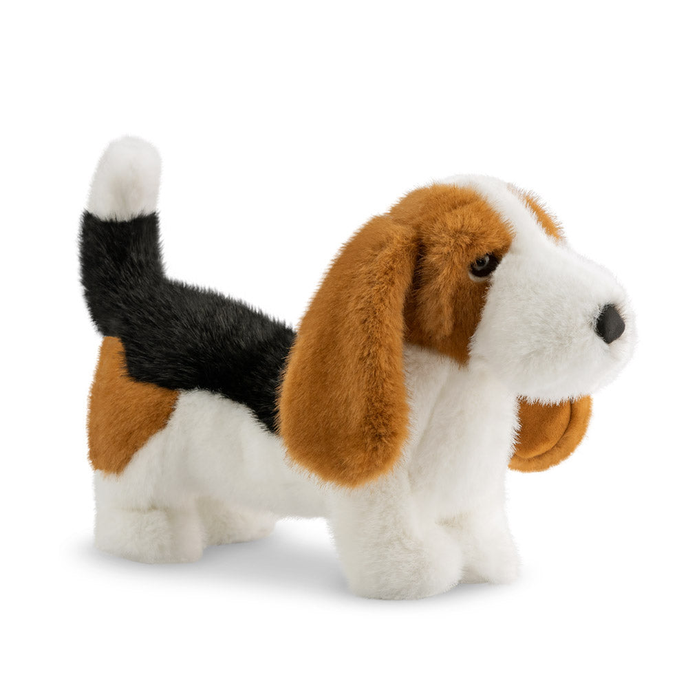 Borealis Duke Basset Hound Dog Soft Toy | Aurora World