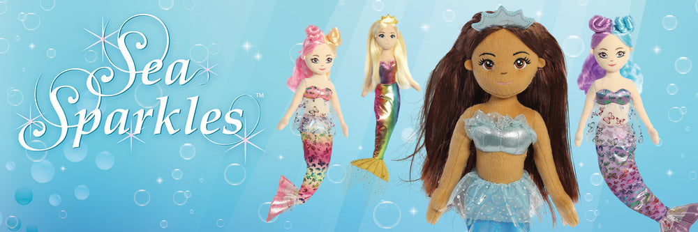 Official Aurora World Soft Toy Store