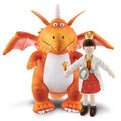 ZOG-Princess Pearl Soft Toy
