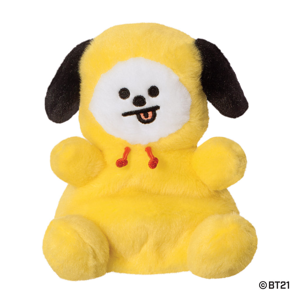 BT21 CHIMMY Palm Pals Soft Toy | Aurora World