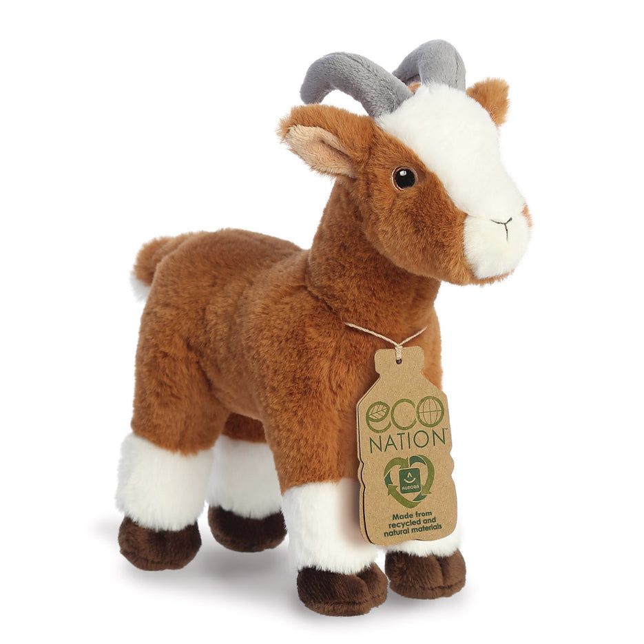 Eco Nation Soft Toys